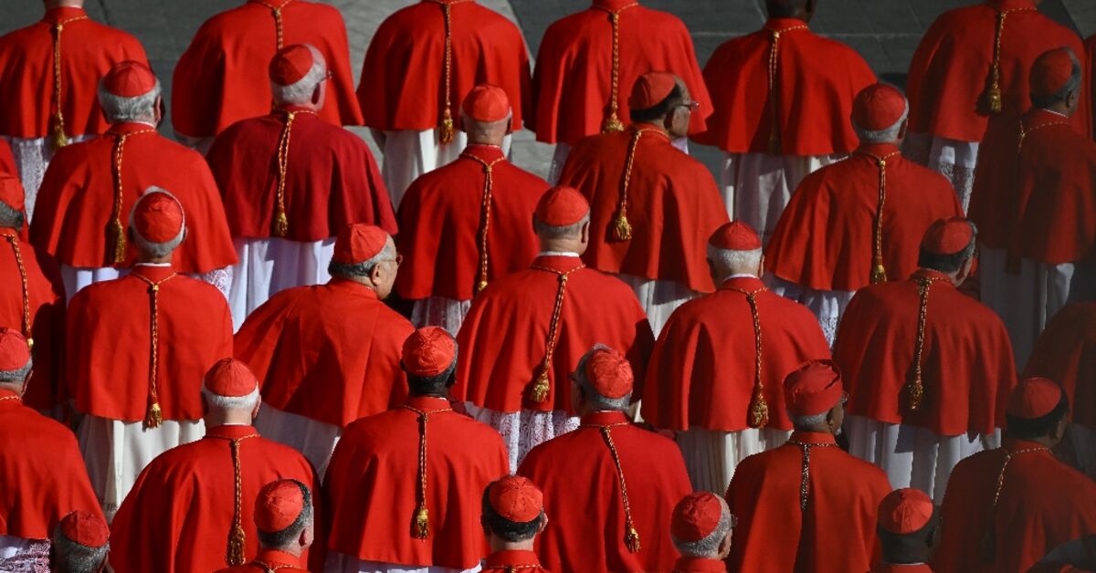 Pope appoints 21 new cardinals to fill highest ranks of Church - AL ...