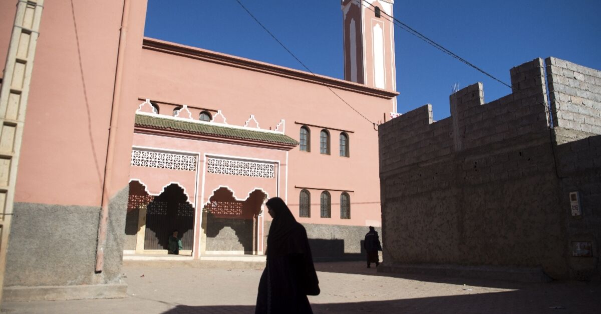 At least 296 people killed in Morocco quake - AL-Monitor: The Middle ...