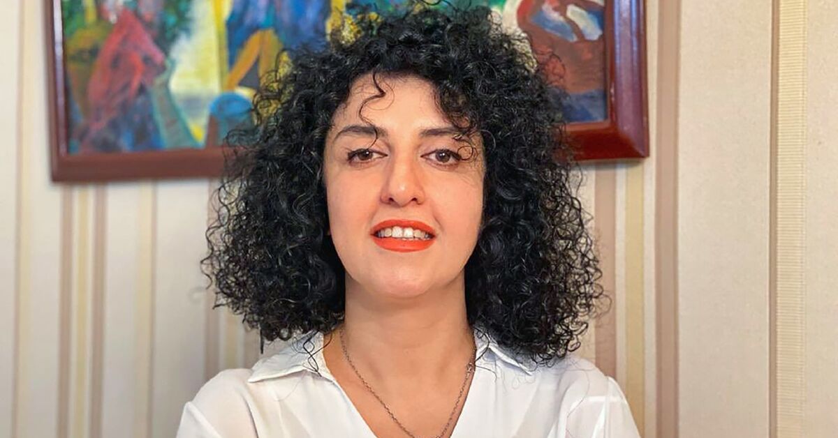 Nobel committee condemns jail term for Iranian laureate Mohammadi - AL ...