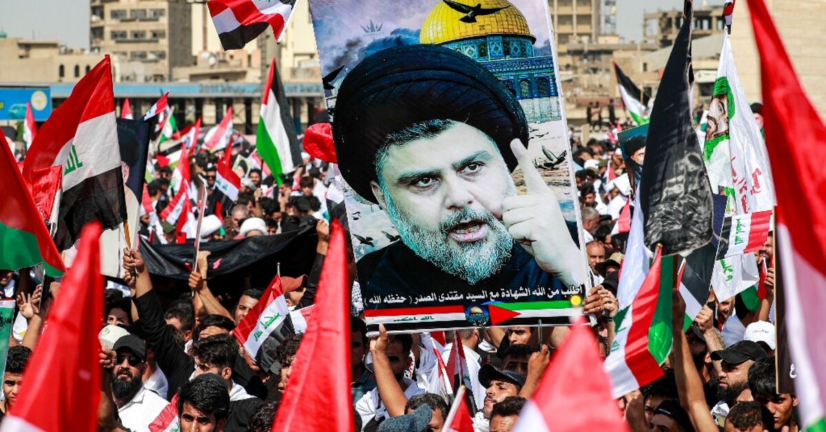 Iraq's Sadr demands closure of US embassy - AL-Monitor: The Middle ...