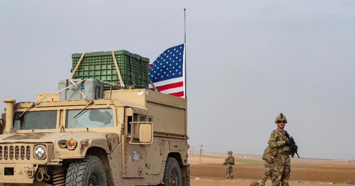 Attacks on US forces risk conflict with Iran - AL-MONITOR: The Middle ...