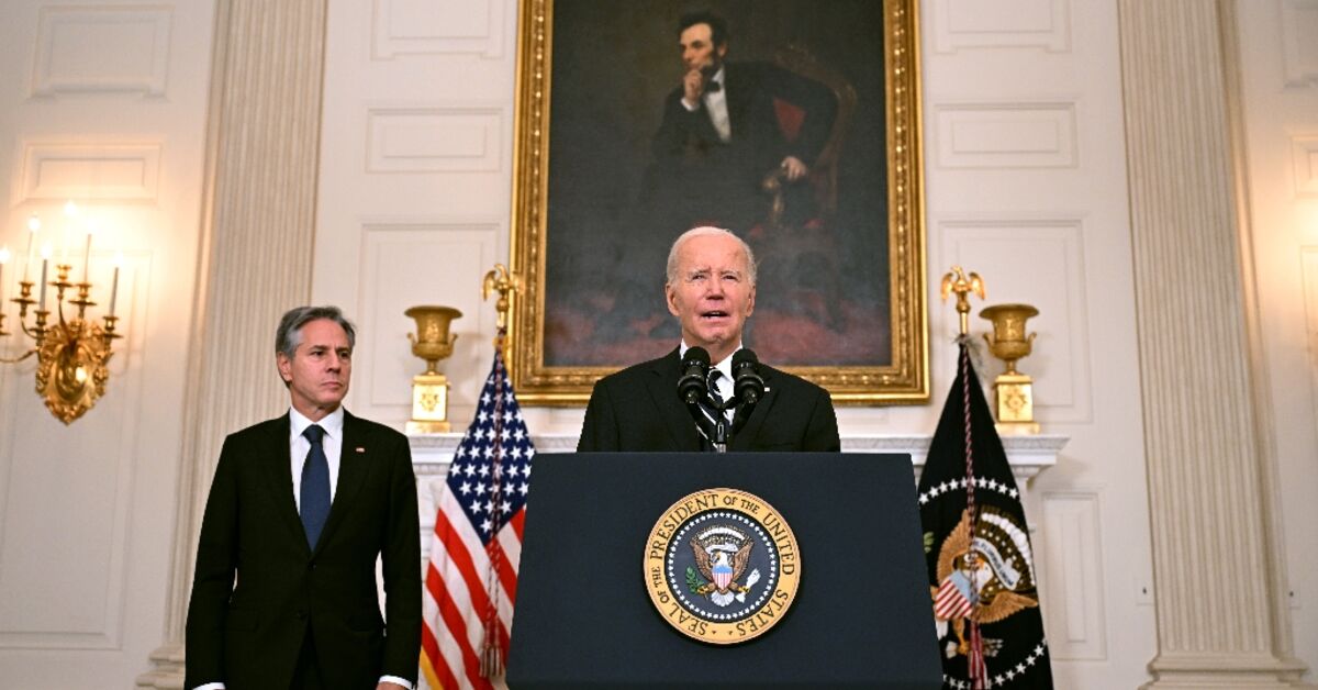 Biden vows 'rock solid' support, defense aid for Israel - AL-Monitor ...
