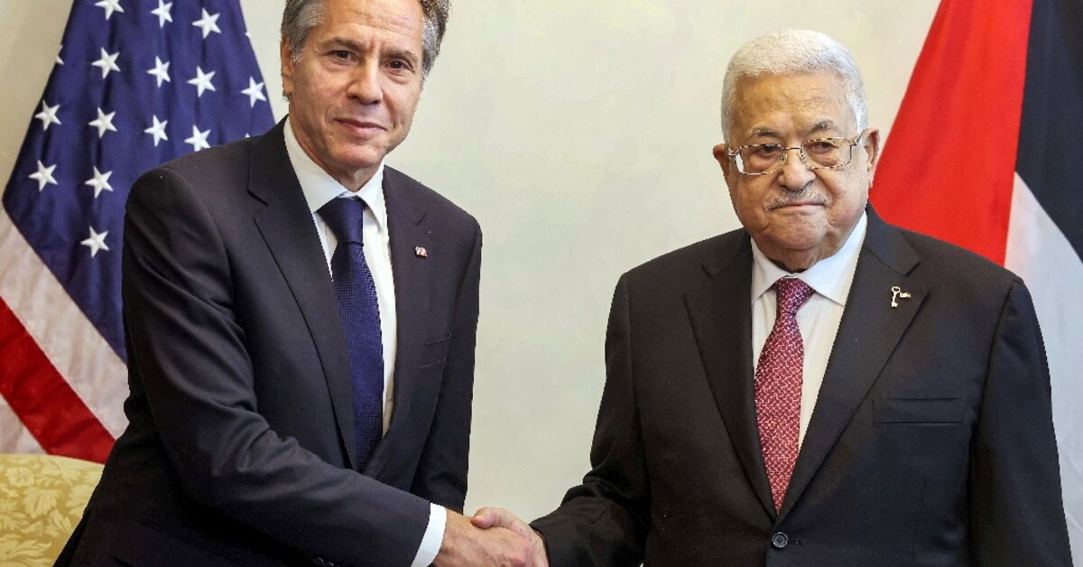 Gaza war heaps pressure on Palestinian president Abbas - AL-Monitor ...