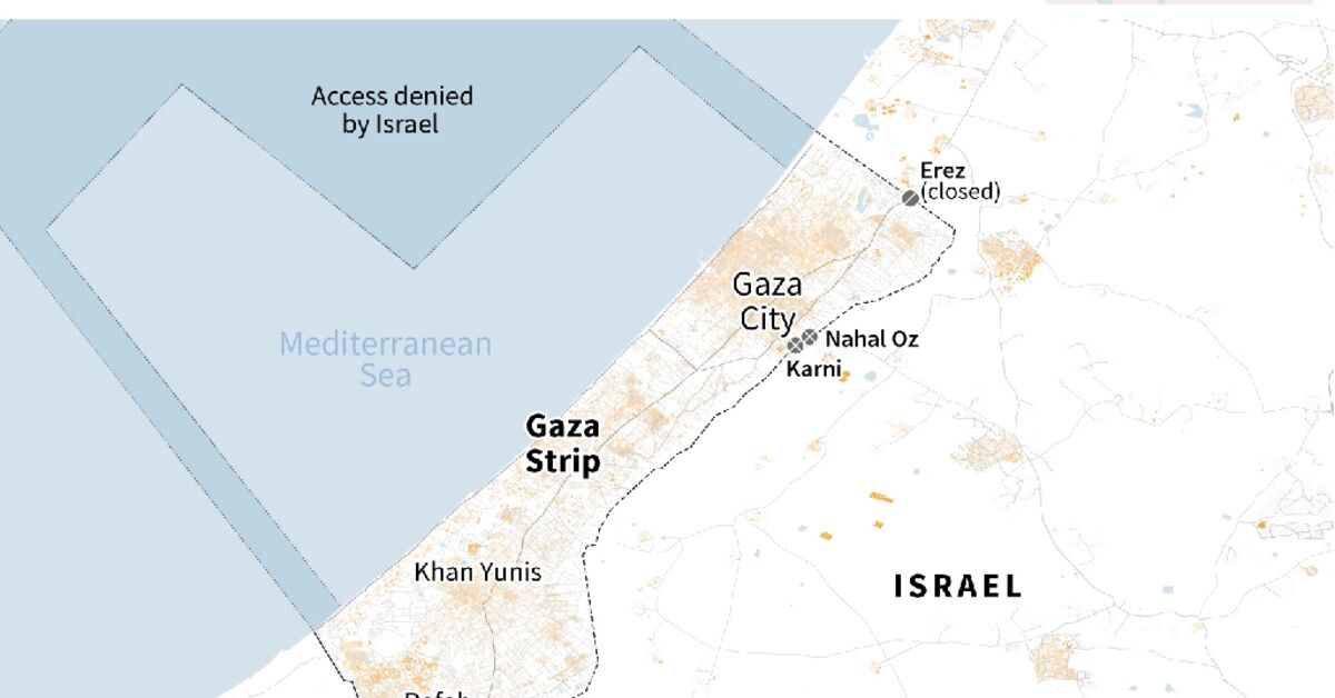 Red Cross says in contact with Hamas, Israel over hostages - AL-Monitor ...
