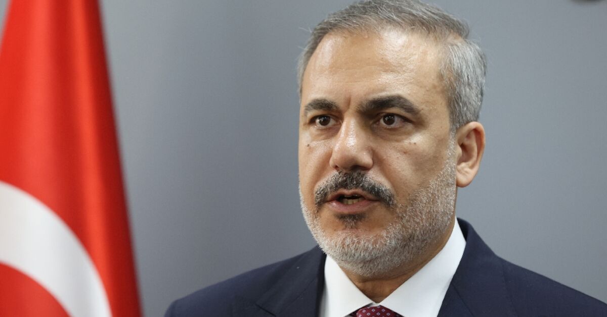 Turkey in touch with Hamas over hostages it holds in Gaza: FM - AL ...