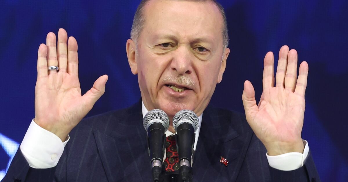 Turkey's Erdogan says cancelling plans to visit Israel - AL-Monitor ...