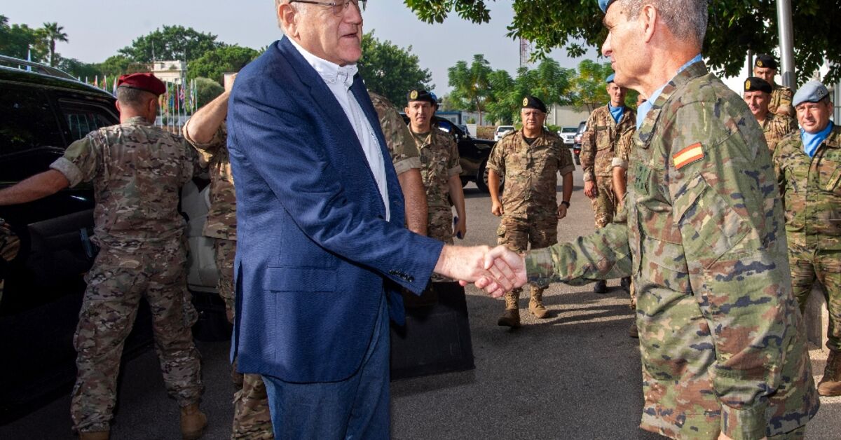 Lebanon PM says committed to UN resolution amid Israel border ...