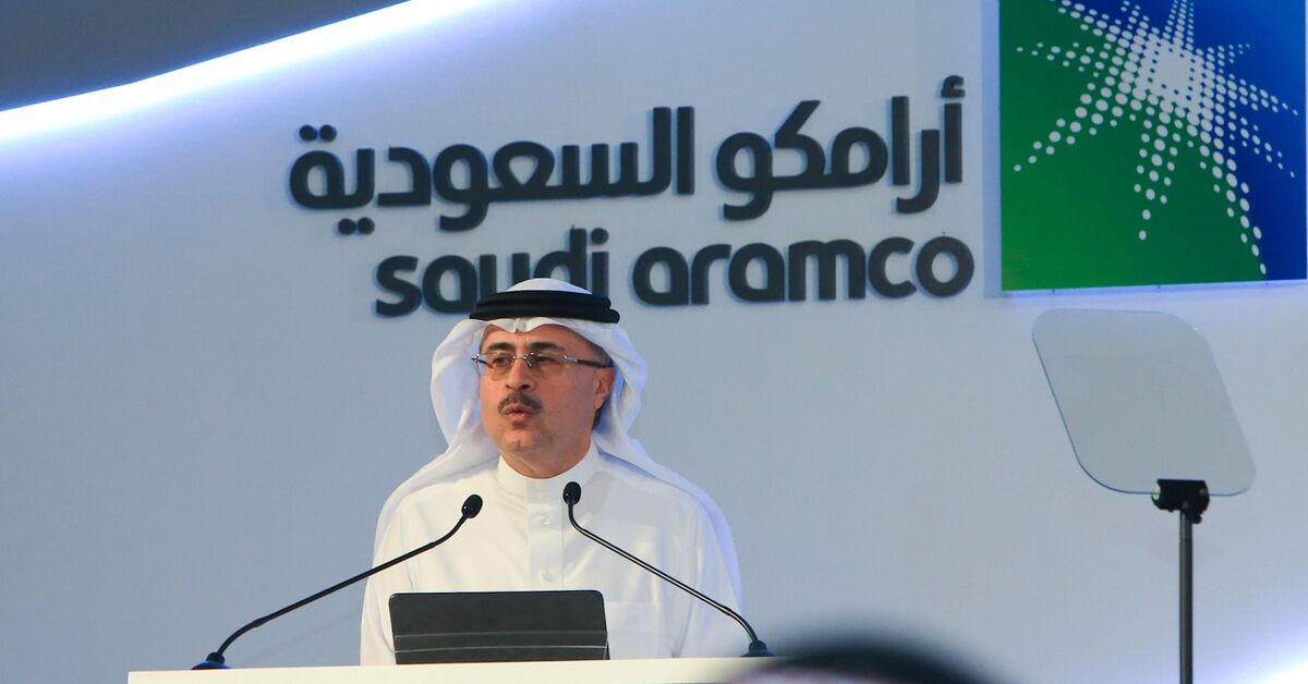 Renewable energy industry not ready to shoulder global demand, Aramco ...