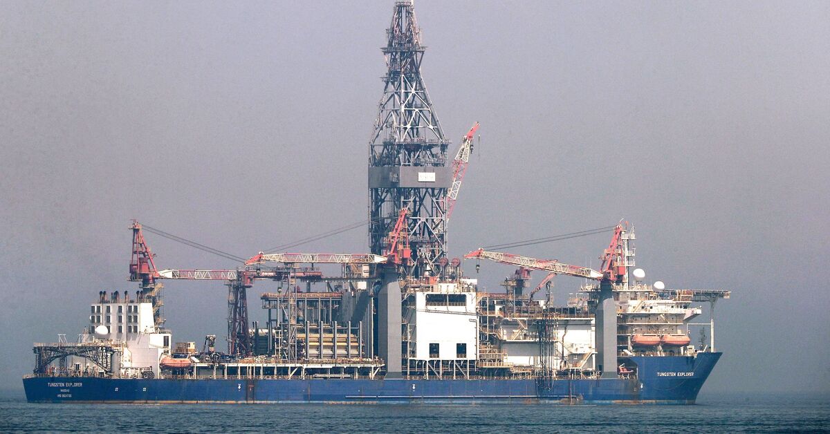 Eni, Qatar Energy, TotalEnergies bid for Lebanon offshore gas ...