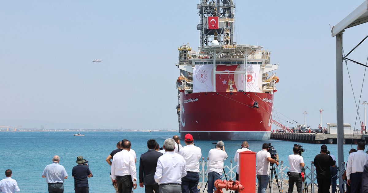 Turkey’s energy minister to visit Israel as talks advance on gas ...