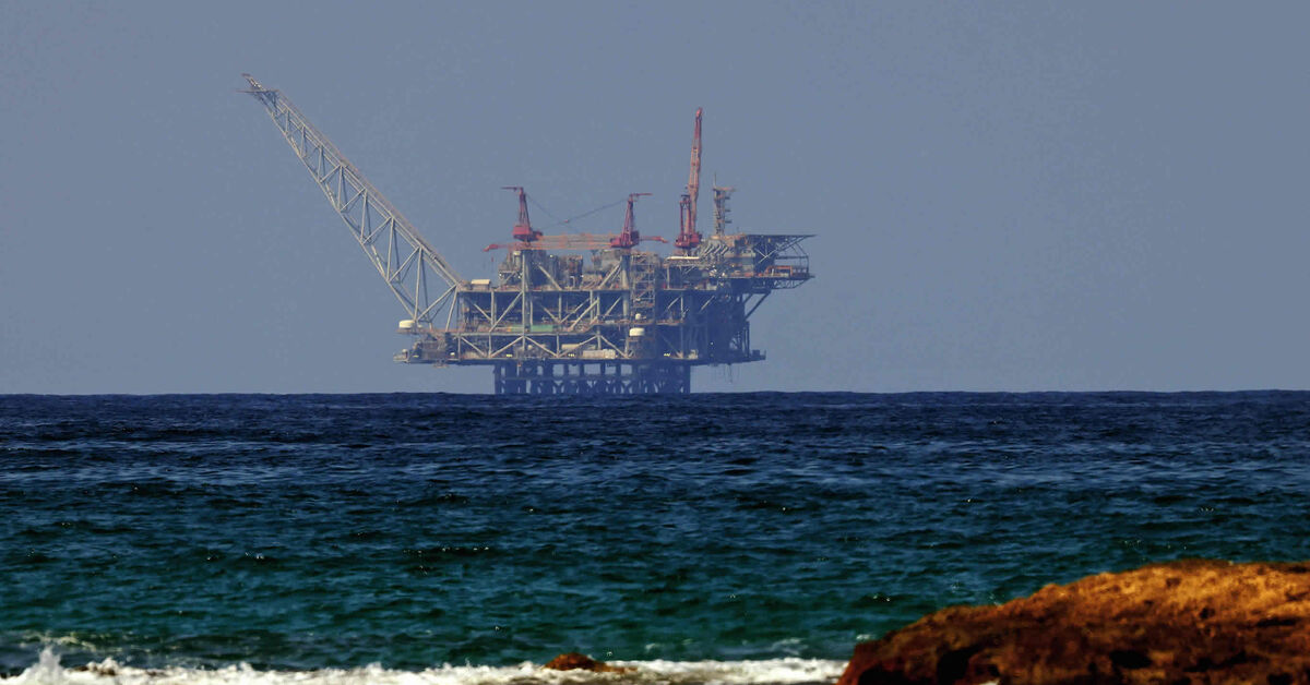 Israel hands out gas concessions to BP, ENI as Gaza war drags on - AL ...