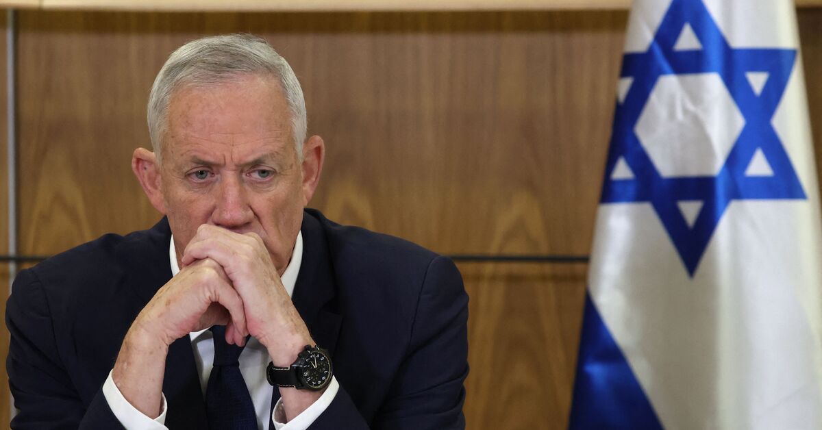 Benny Gantz emerges as linchpin for US in bid for Israel-Saudi ...