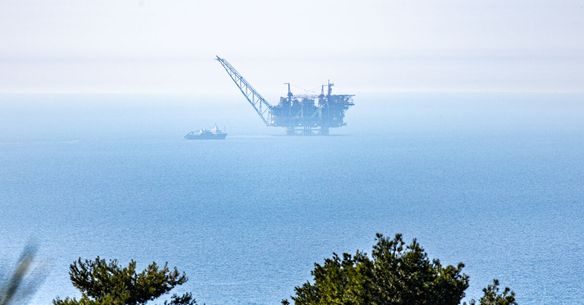 Israeli gas continues to flow despite Gaza conflict, but risks remain ...