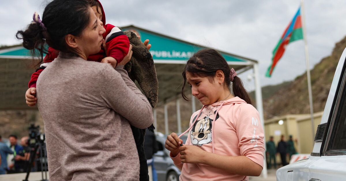 Армения, Азербайджан, Карабах | Страница 2672 | WarOnline.org ...