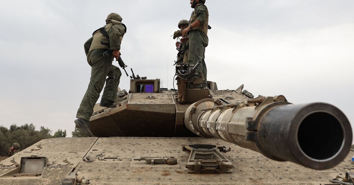 Israel's Gaza ground operation delayed over US preparations, possible ...