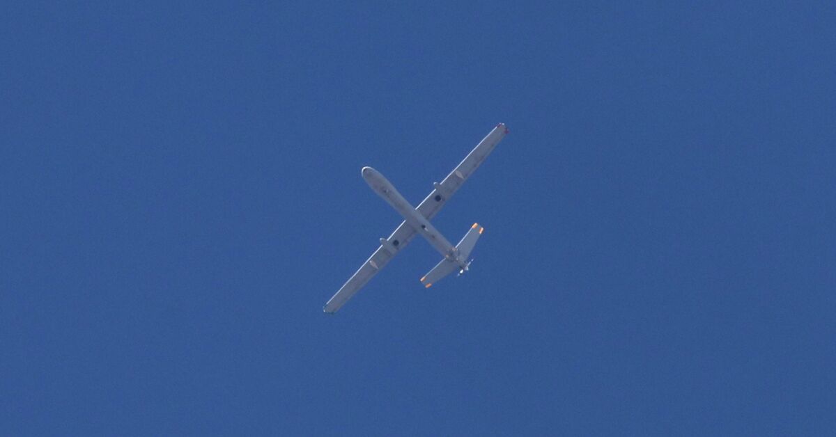 US troops shoot down third drone over Iraq as Biden visits Israel - AL ...