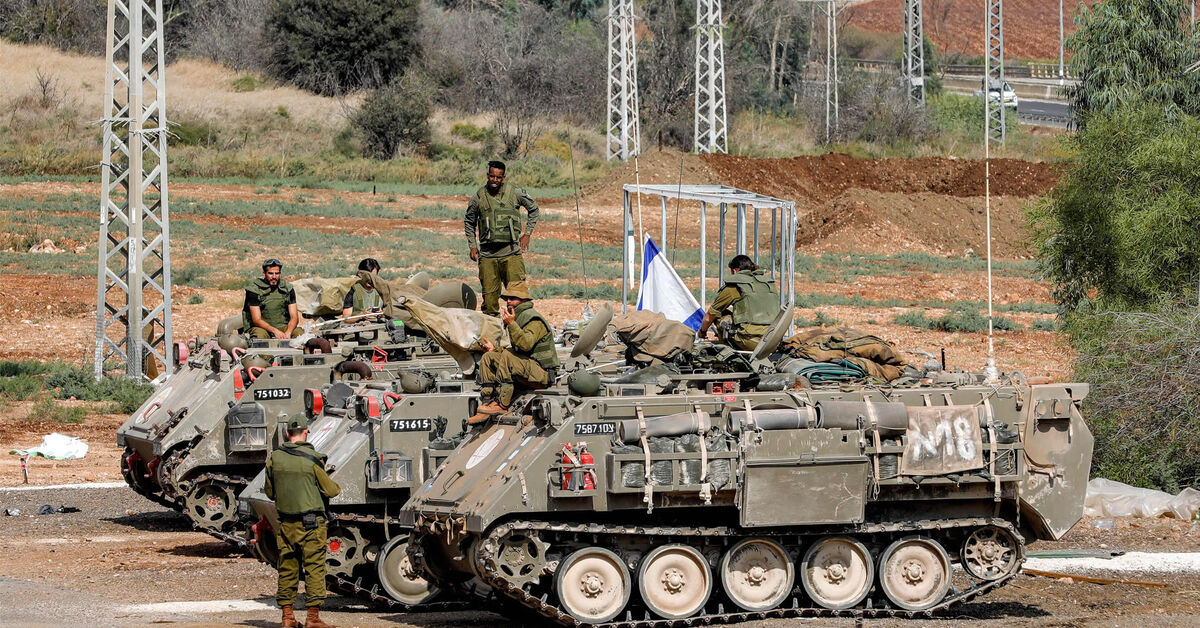 Israel deepens Gaza incursion, seeks to pressure Hamas leaders Deif ...