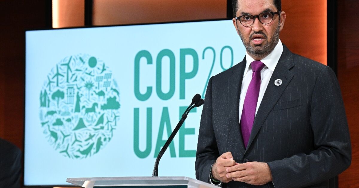 Climate groups demand COP28 aims for formal energy transition deal - AL ...