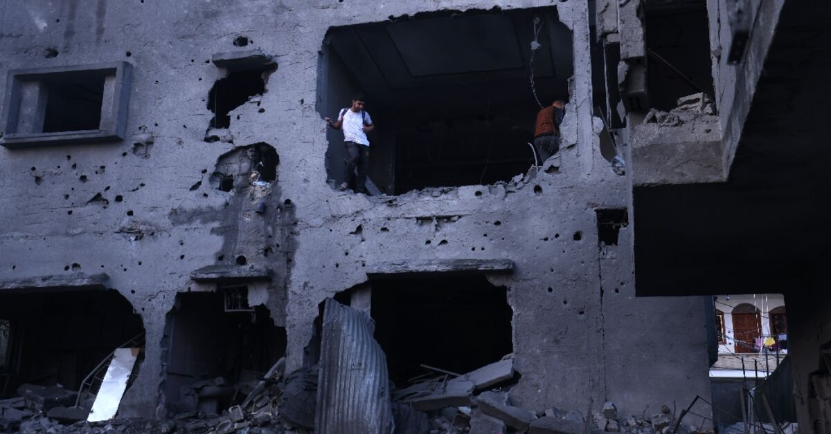 Old Twitter vs X: Israel-Gaza war spotlights 'information crisis' - AL ...