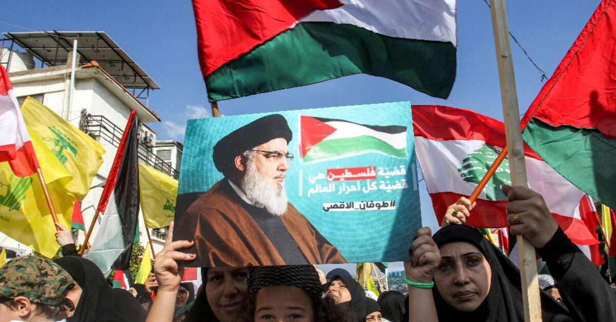 Is Hezbollah heading towards open conflict with Israel? - AL-MONITOR ...