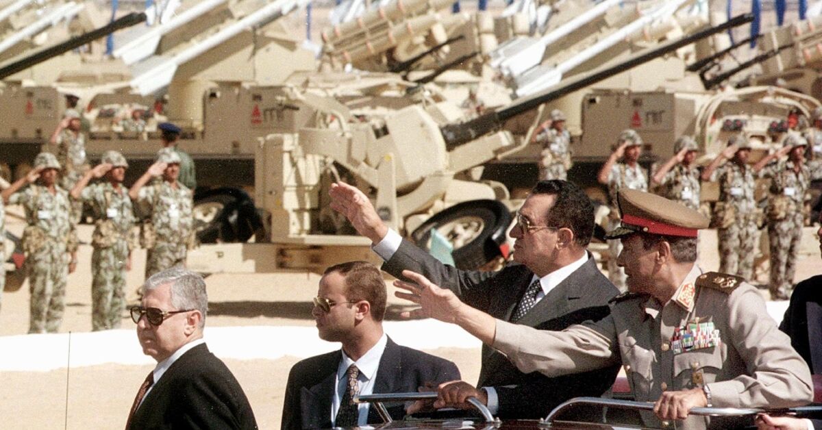 Egypt 1973 'victory' shaped nation but now a fading memory - AL-MONITOR ...