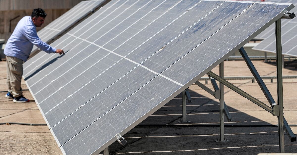 Iraq inches toward solar-powered future - AL-Monitor: The Middle Eastʼs ...