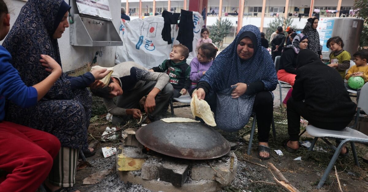 Give us our daily bread: Gaza faces flour crisis - AL-Monitor: The ...