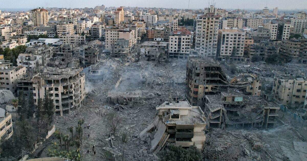 Gaza's post-war governance uncertain as war rages - AL-Monitor: The ...