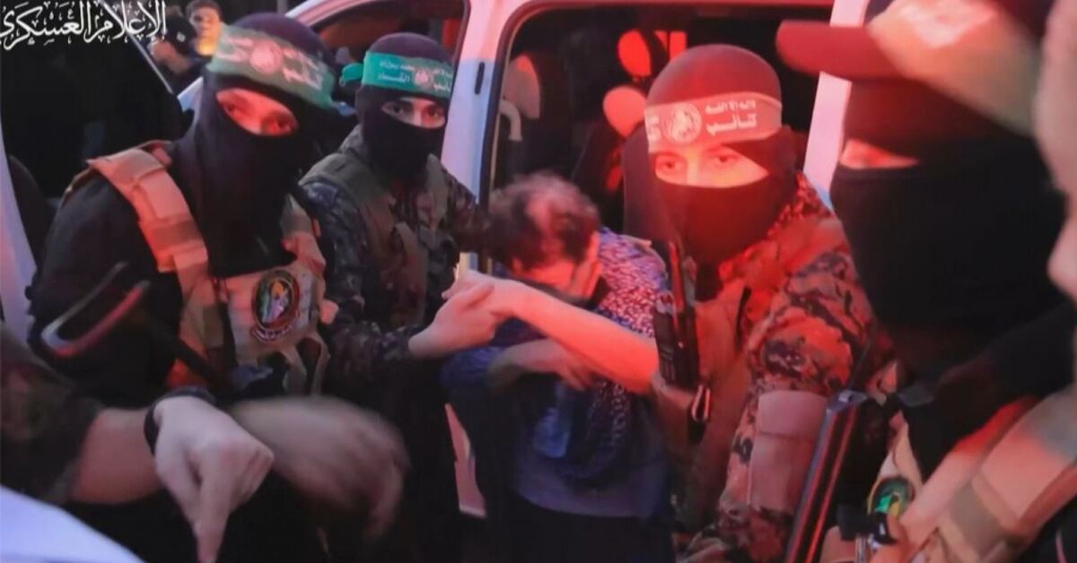 Hamas to free new wave of hostages in Gaza truce - AL-MONITOR: The ...