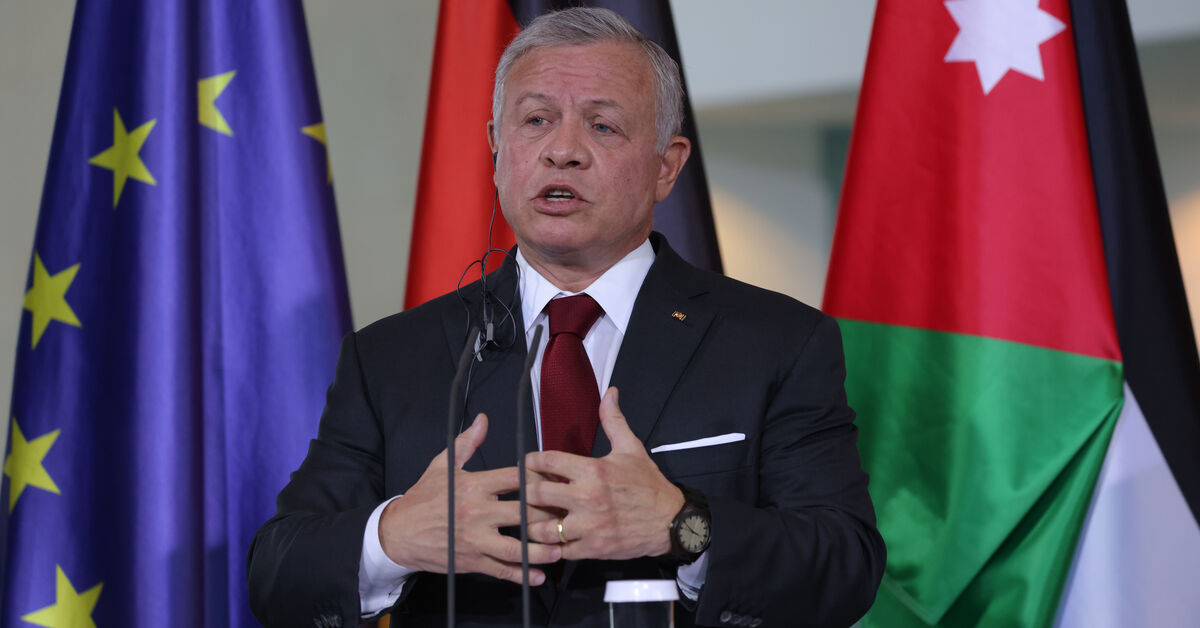 Israel-Jordan ties, peace treaty tested by Gaza war, deepening divide ...