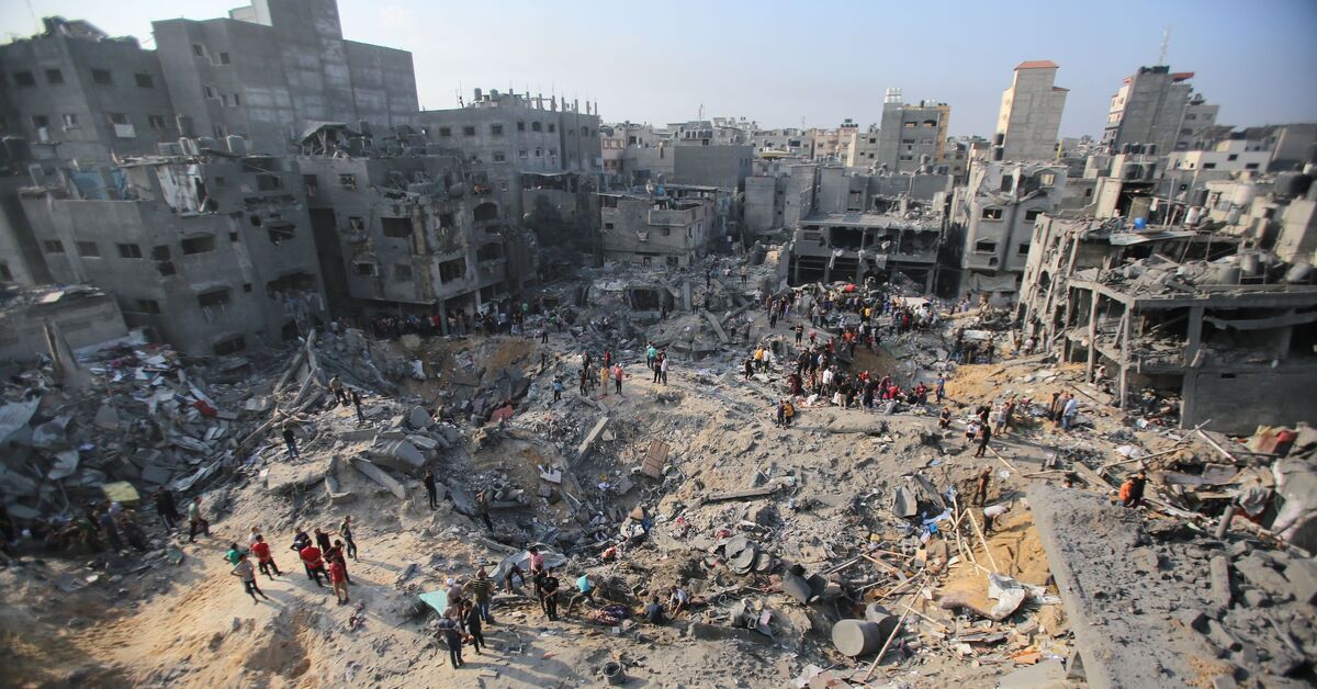 Inside Israel’s three ‘day after’ options for Gaza amid government ...