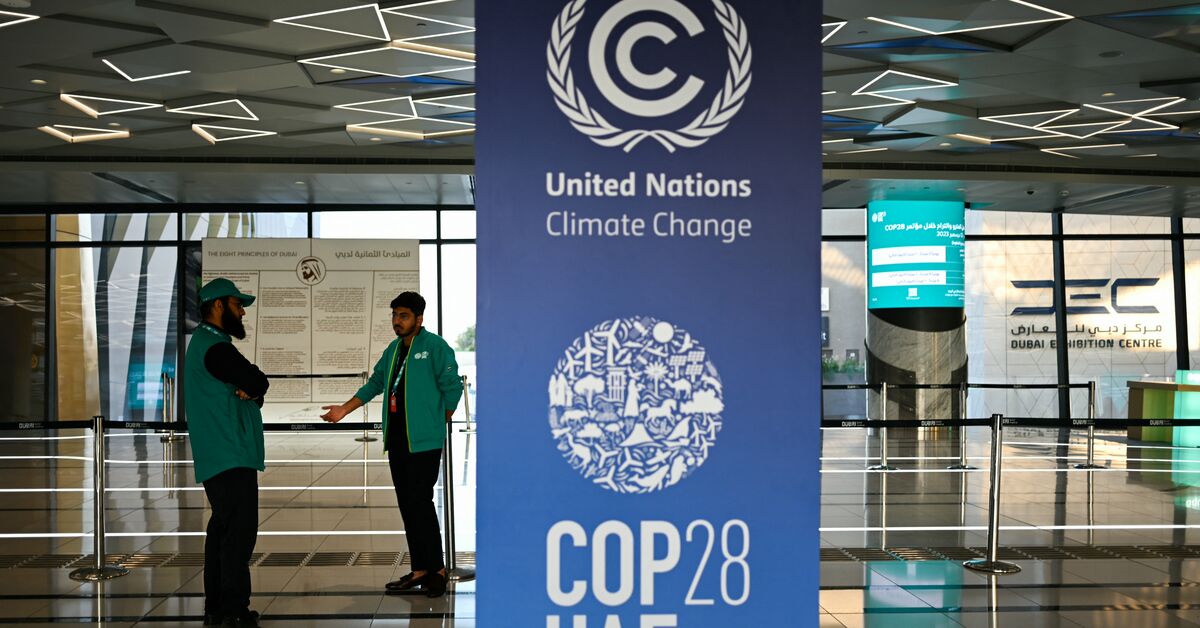 IEA calls COP28 'big opportunity' to slash methane emissions - AL ...