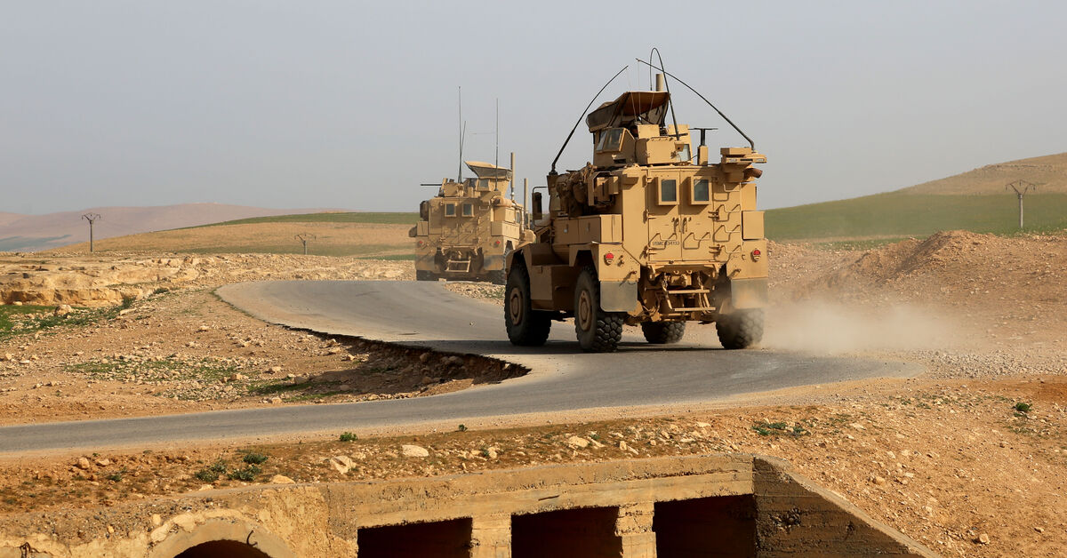 Four attacks against US troops in Syria hours after strikes on IRGC ...