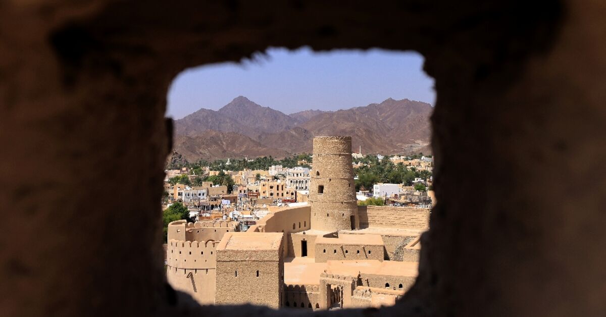 'City of jinn': magical myths haunt ancient Omani oasis - AL-Monitor ...