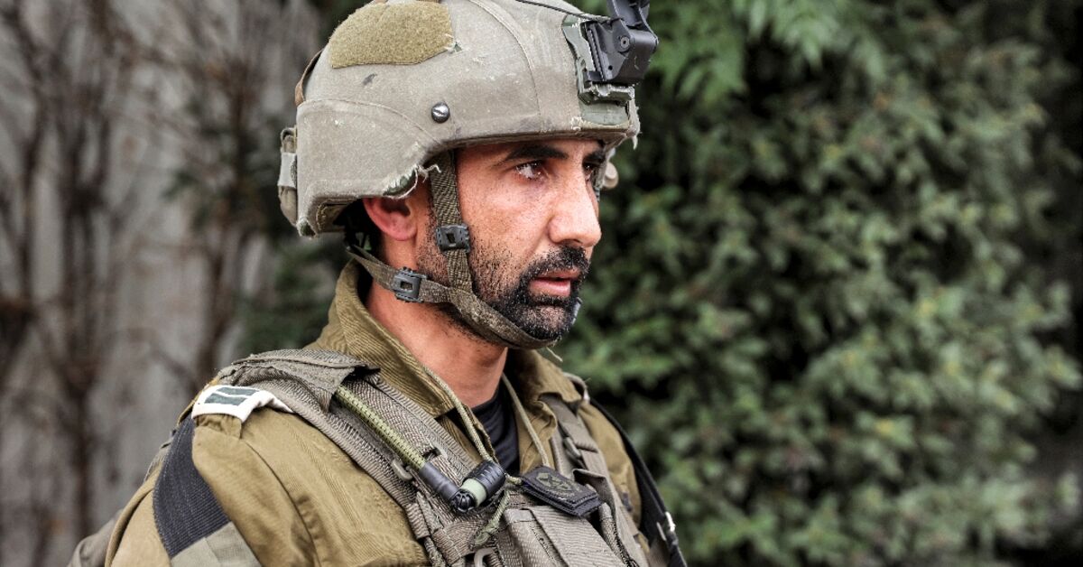 With Israeli soldiers on the northern front - AL-Monitor: The Middle ...