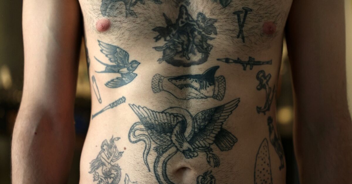 'Ink me up': Iran tattoo artists aim to leave mark - AL-Monitor: The ...