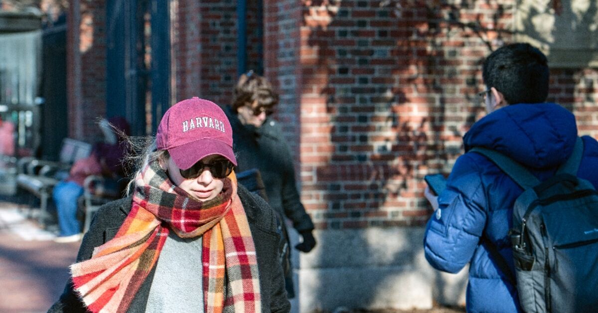 Harvard students, faculty hope for end to anti-Semitism row - AL ...