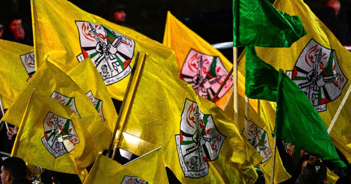 Fatah in freefall as Hamas and Israel wage war - AL-Monitor: The Middle ...