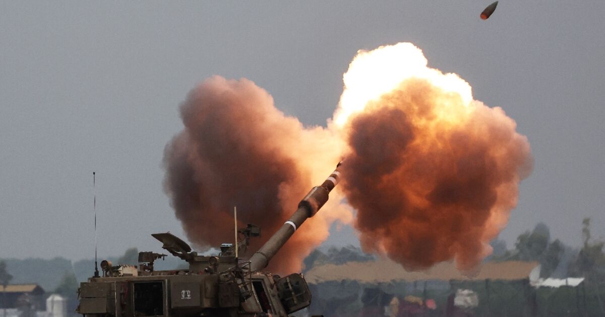 Israel tells top US official war will last 'months' - AL-MONITOR: The ...