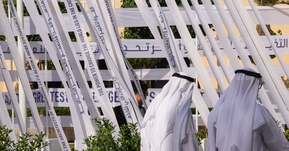 COP28 head presses nations to reach climate 'compromise' - AL-Monitor ...