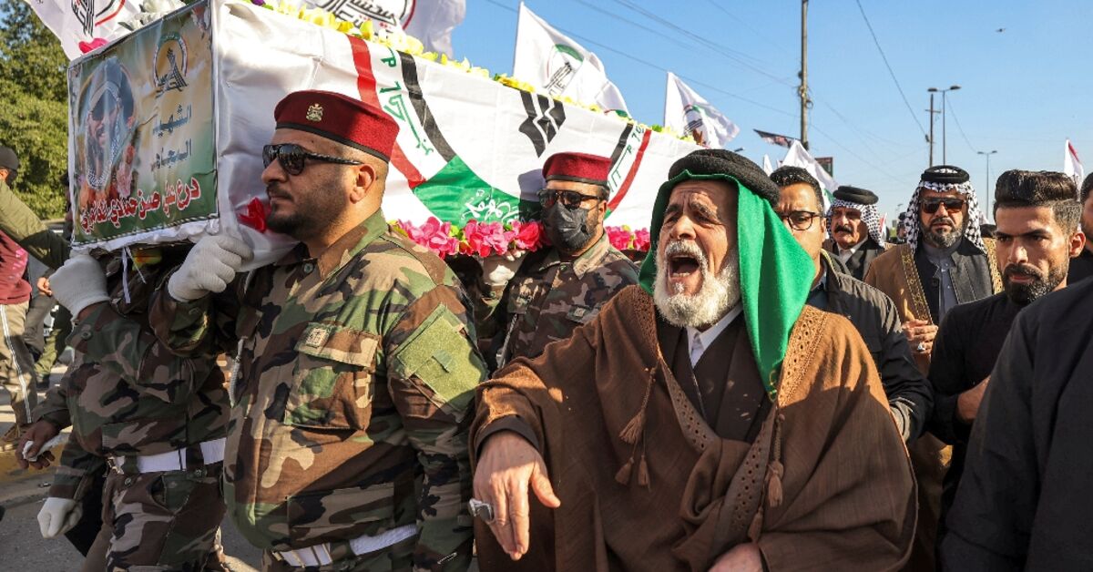 Iraq slams US after deadly strikes on pro-Iran forces - Al-Monitor: The ...