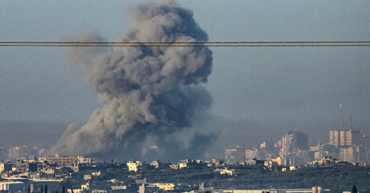 Israel expands offensive in Gaza - AL-Monitor: The Middle Eastʼs ...