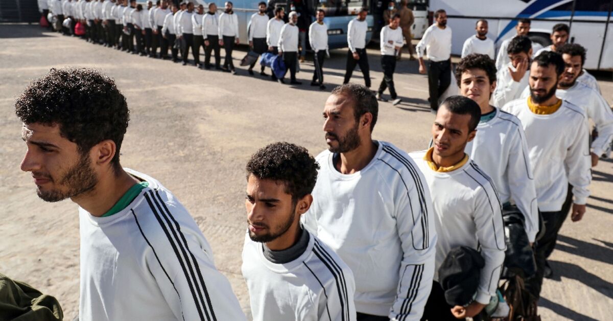 Libya sends illegal migrants home to Egypt and Nigeria - AL-Monitor ...