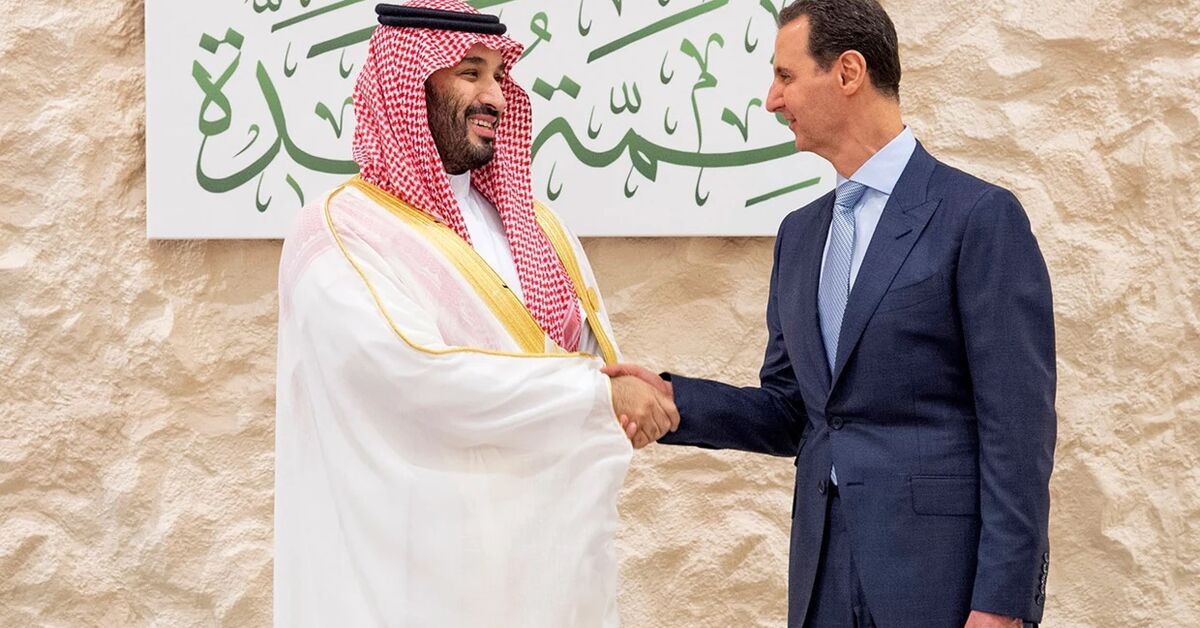 Saudi Arabia and Syria resume regular flights as thaw with Assad ...
