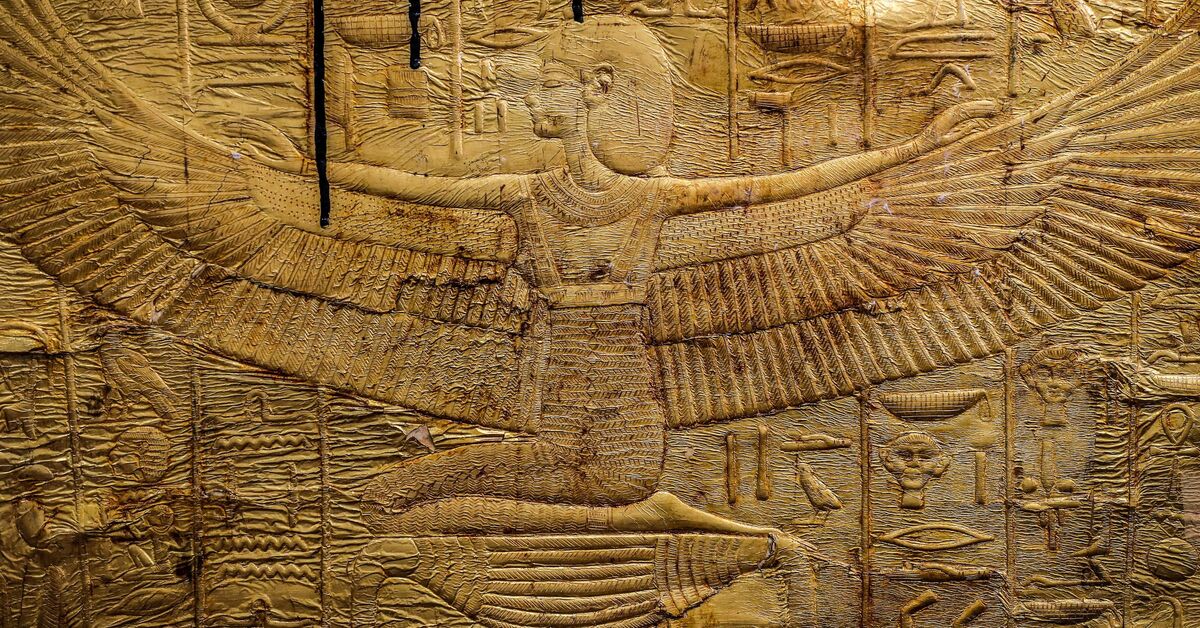 Despite regional tension, Egypt's Grand Museum readies to open - AL ...