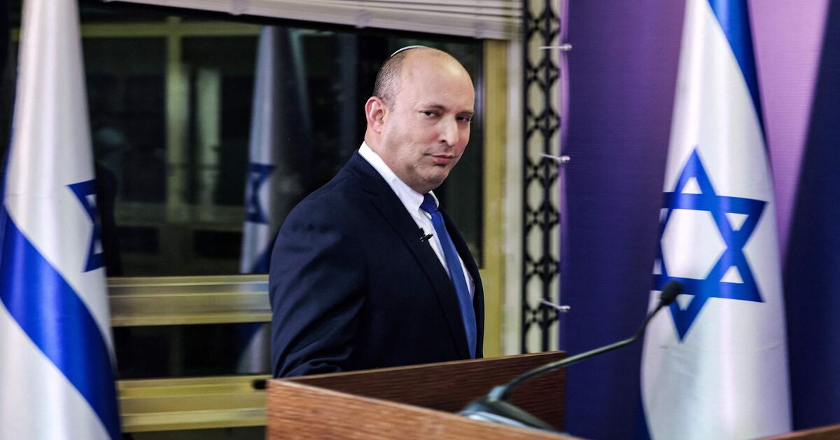 Naftali Bennett: Israel attacked Iran drone base, killed IRGC commander ...