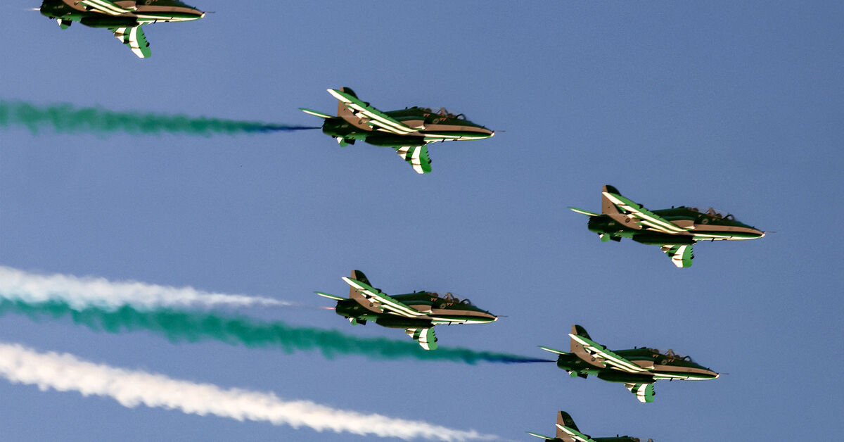 What weapons is US selling to Saudi Arabia in latest $582 million deal ...