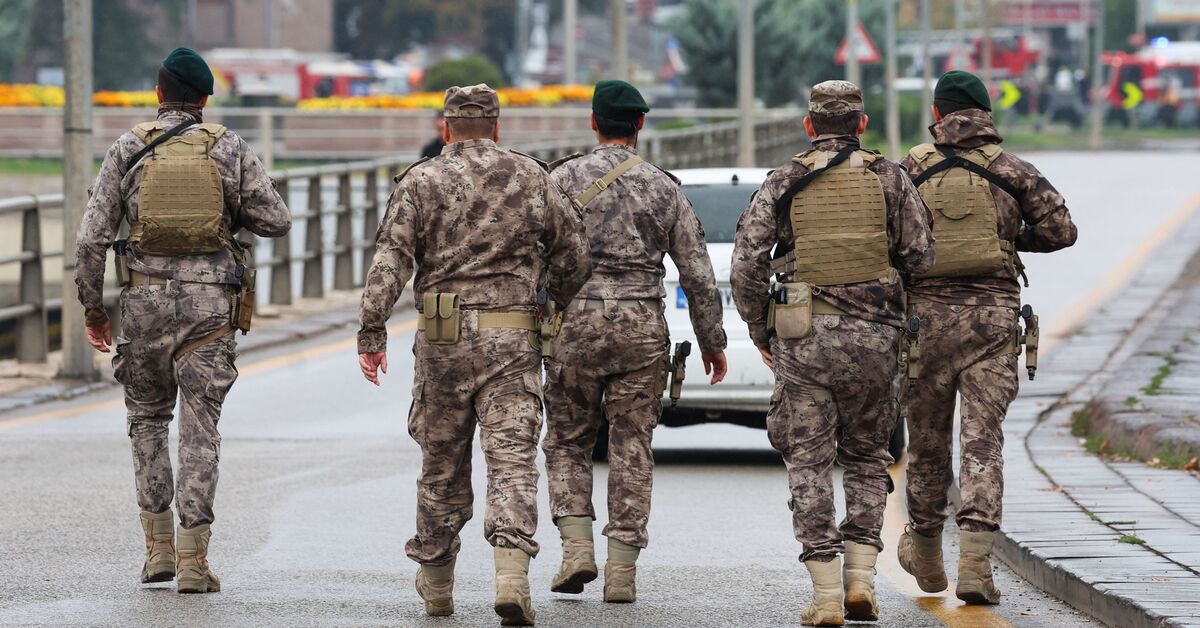 Turkey says it foiled ISIS attack on Istanbul synagogues, churches - AL ...