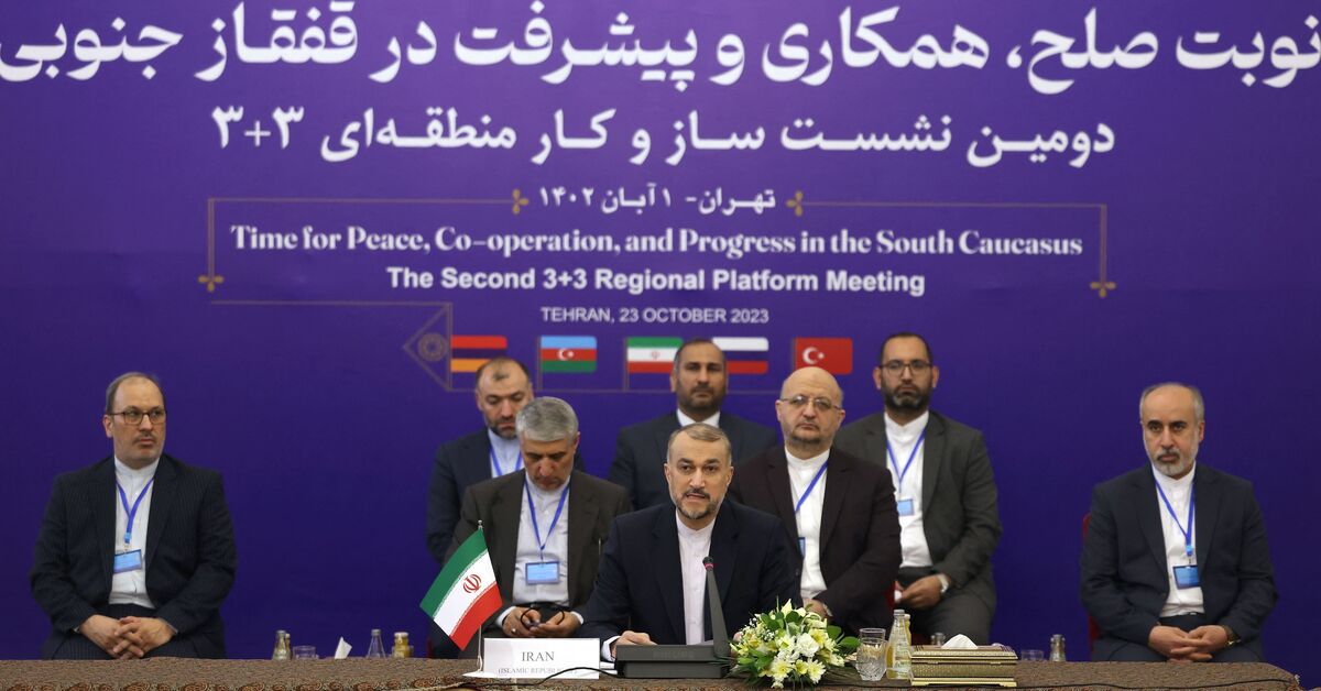 How significant is Aras corridor for Iran, Azerbaijan to gain Black Sea ...