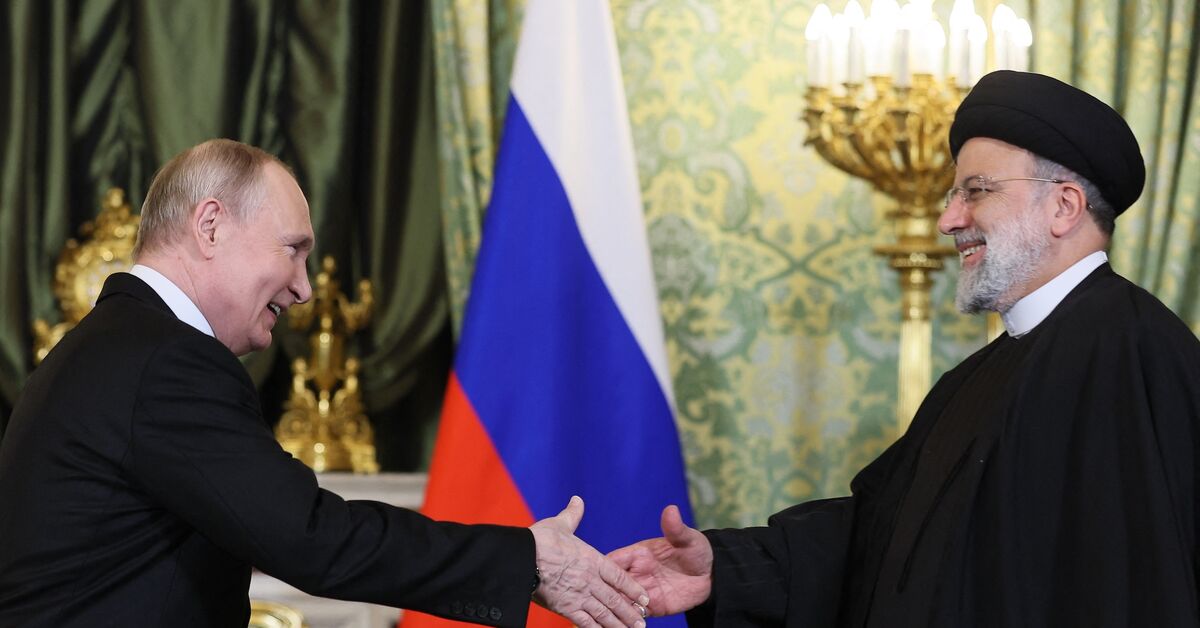 Iran in tight spot as Russia backs UAE claim on disputed Gulf islands ...